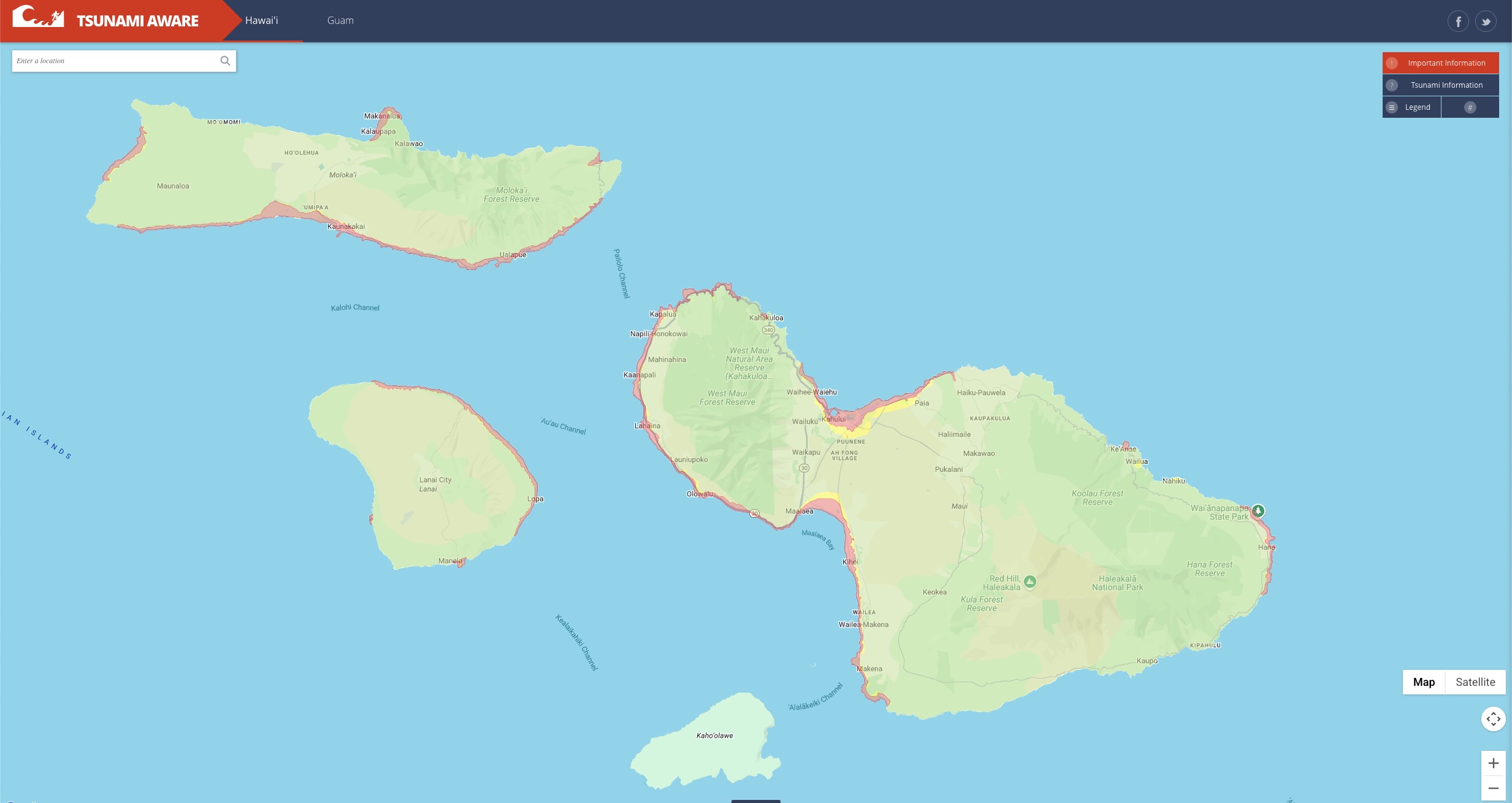 Tsunami warning downgraded to advisory | News, Sports, Jobs - Maui News